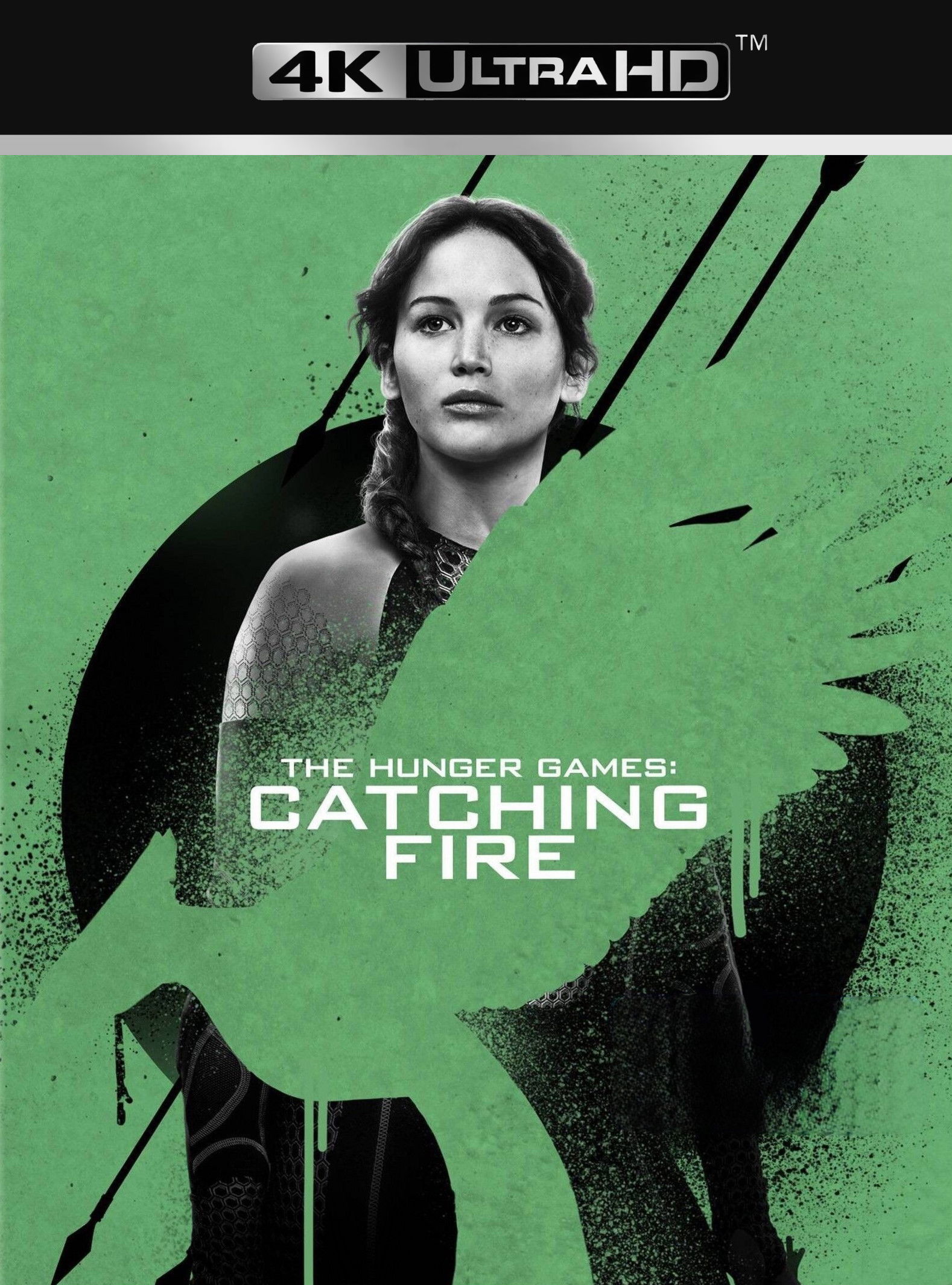 The Hunger Games: Catching Fire (2013) - Posters — The Movie Database ...