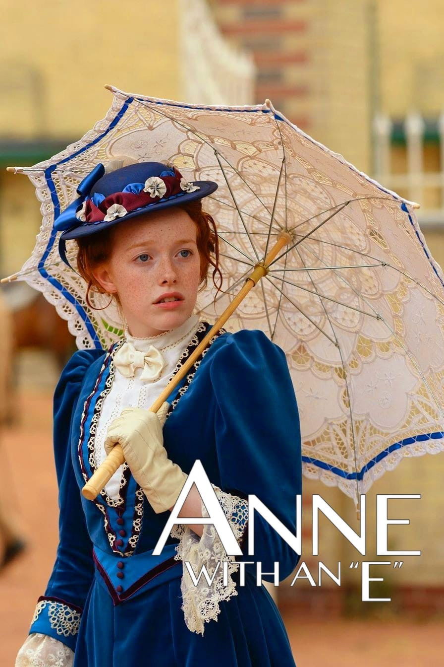Anne with an E (TV Series 2017-2019) - Posters — The Movie Database (TMDB)