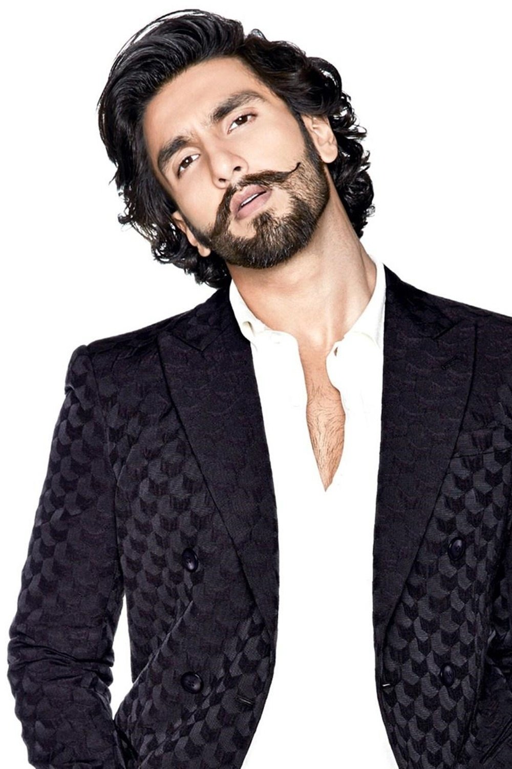 Ranveer Singh - Profile Images — The Movie Database (TMDb) Ranveer Singh - Profile Images — The Movie Database (TMDb)