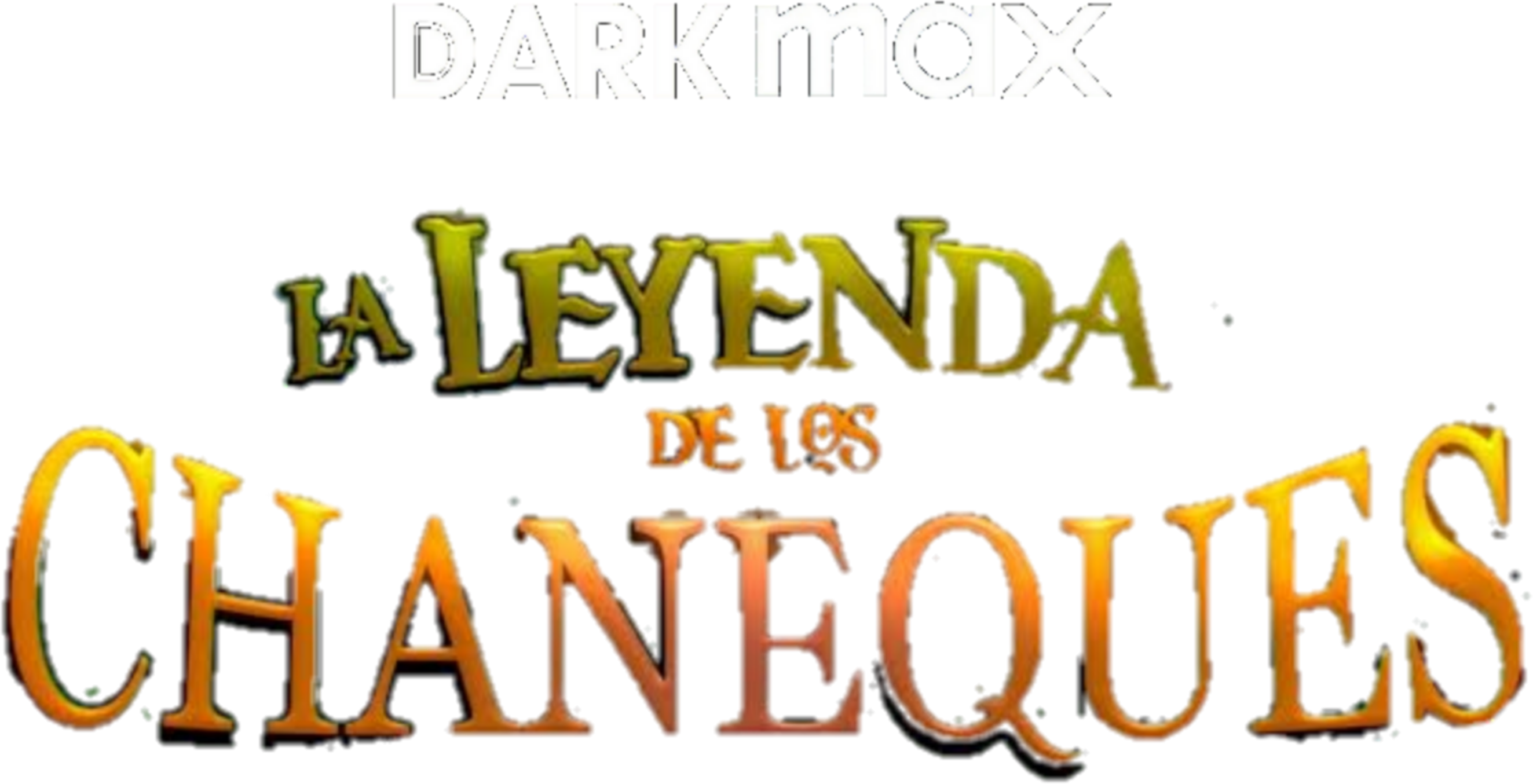 La Leyenda de los Chaneques (2023) - Logos — The Movie Database (TMDB)