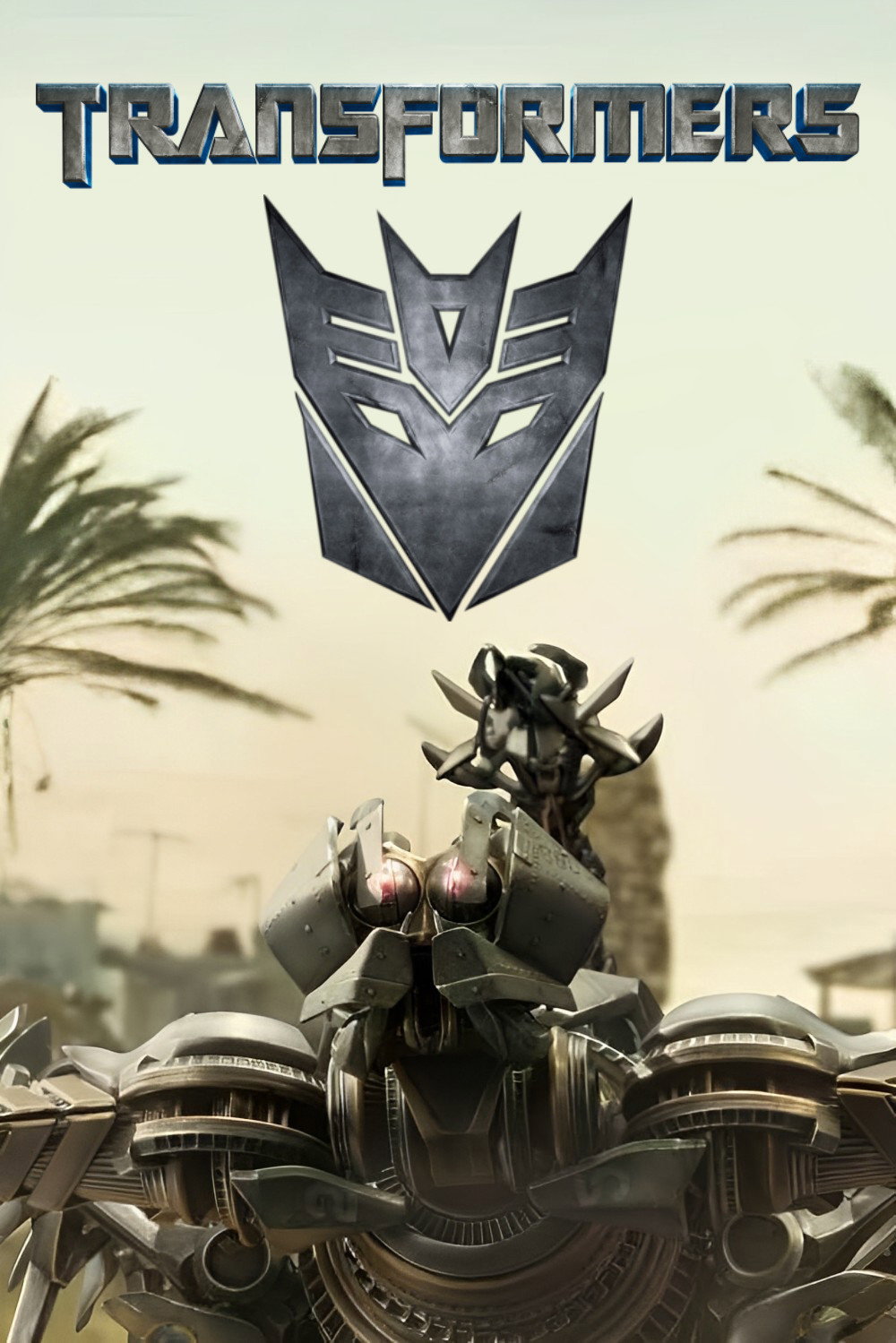 Transformers (2007) - Posters — The Movie Database (TMDB)