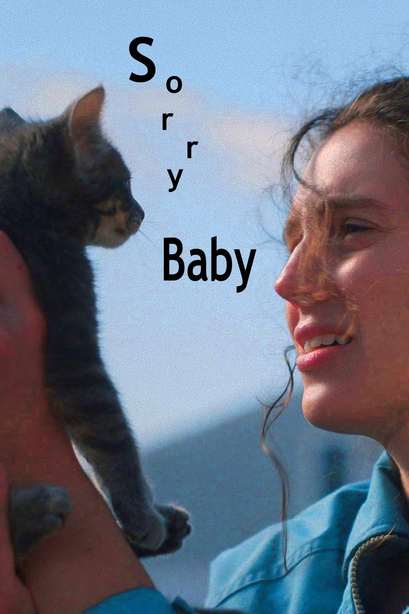 Sorry, Baby (2025) - Posters — The Movie Database (TMDB)