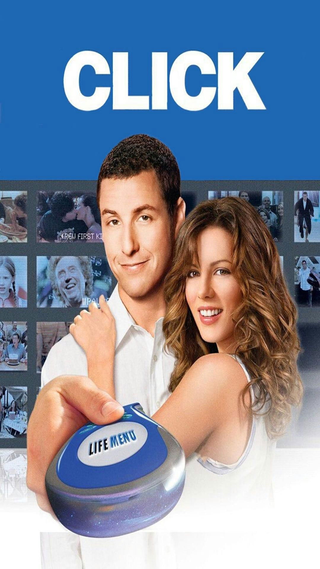 Click (2006) - Posters — The Movie Database (TMDb)