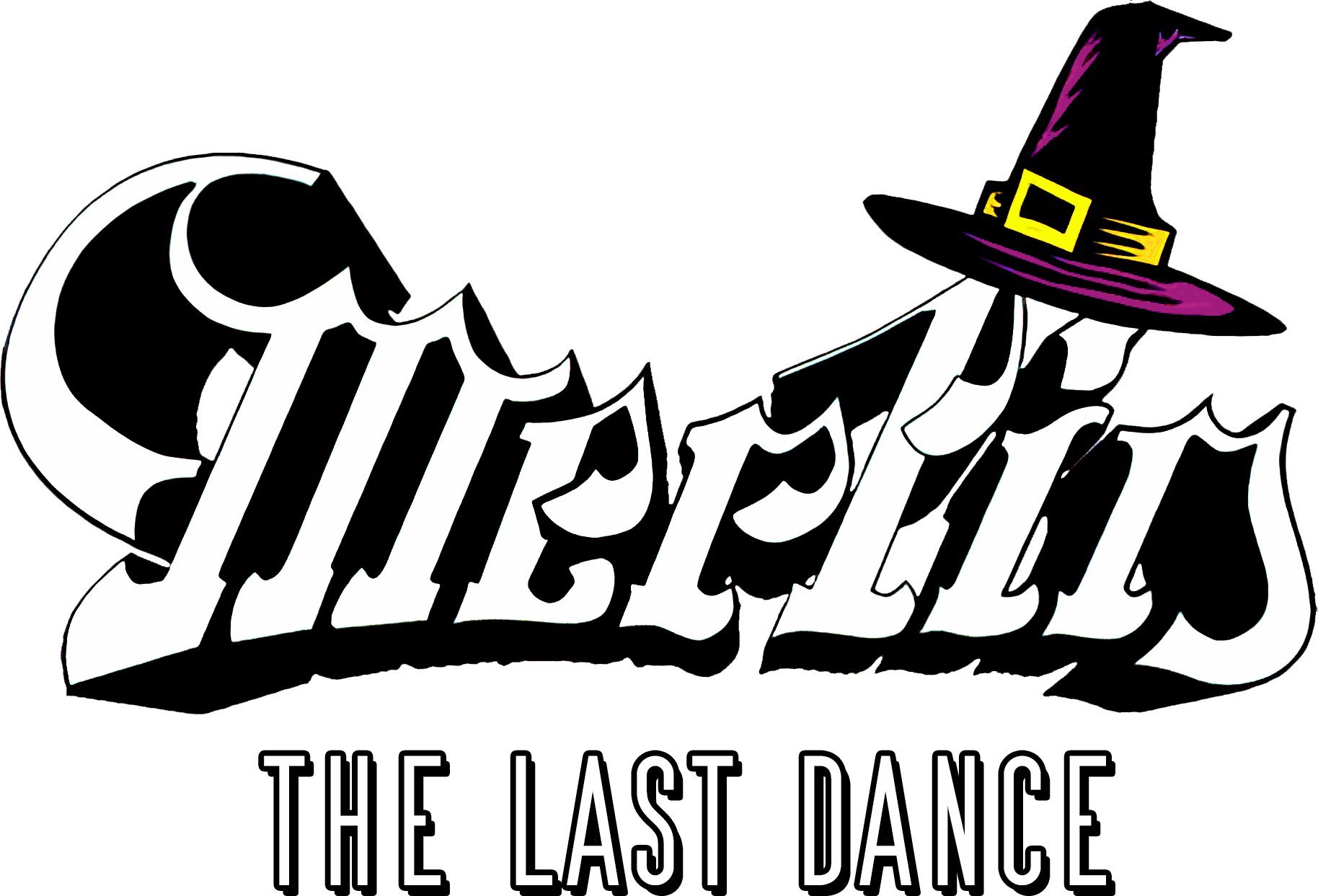 Merlin Nightclub: The Last Dance (2023) - Logos — The Movie Database (TMDB)