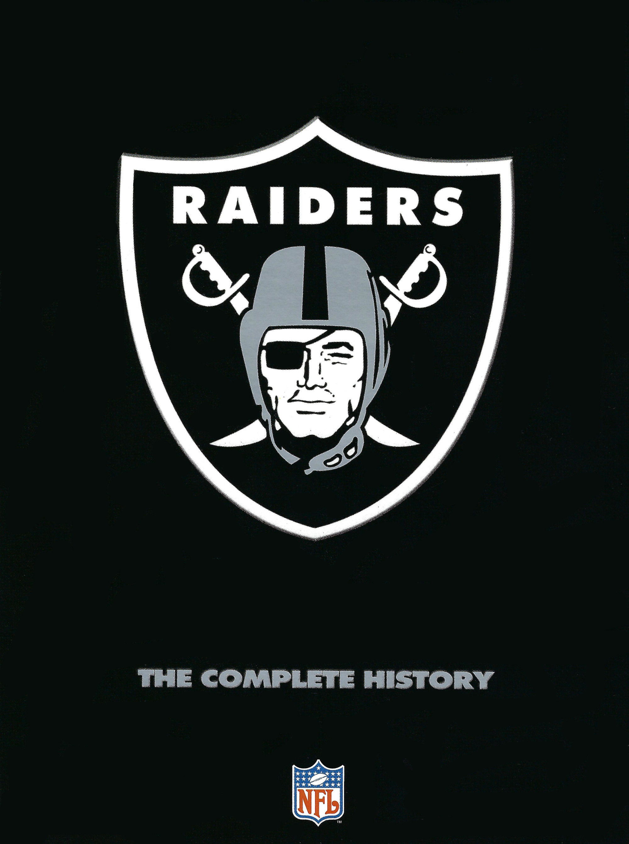 Raiders: The Complete History (2004) - Posters — The Movie Database (TMDB)