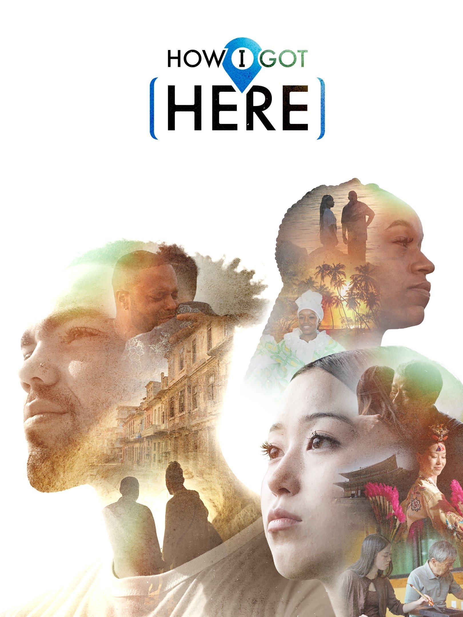 How I Got Here (TV Series 2022- ) - Posters — The Movie Database (TMDB)