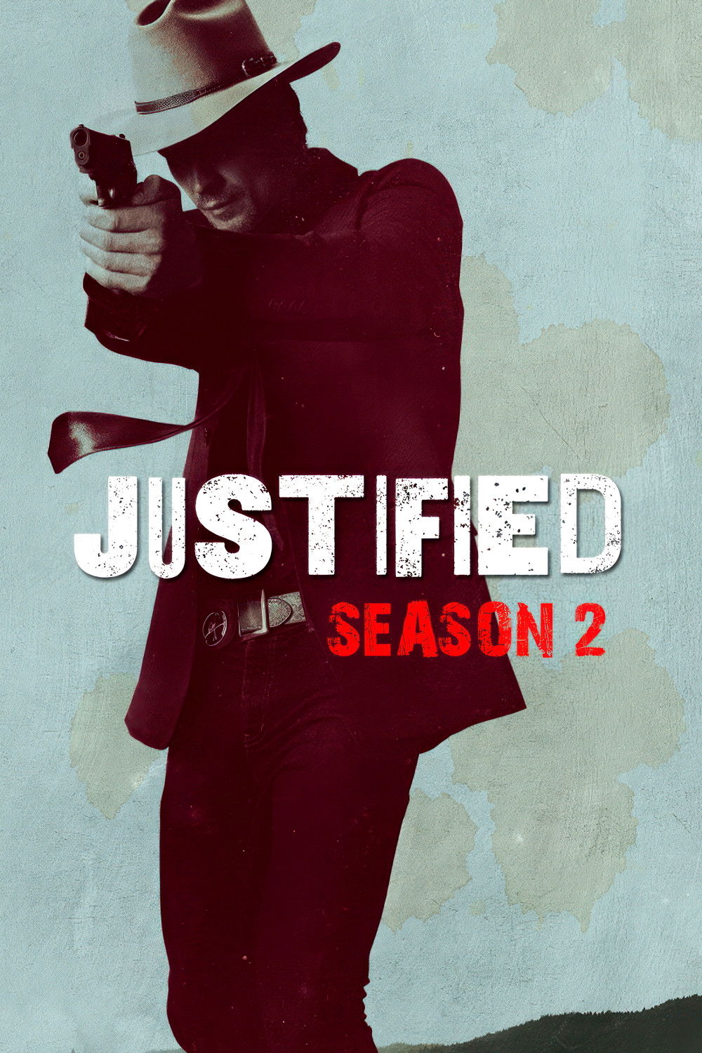 Justified (TV Series 2010-2015) - Posters — The Movie Database (TMDB)