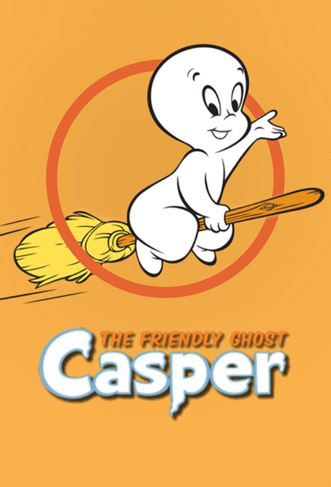 Casper the Friendly Ghost (1945) | The Poster Database (TPDb)