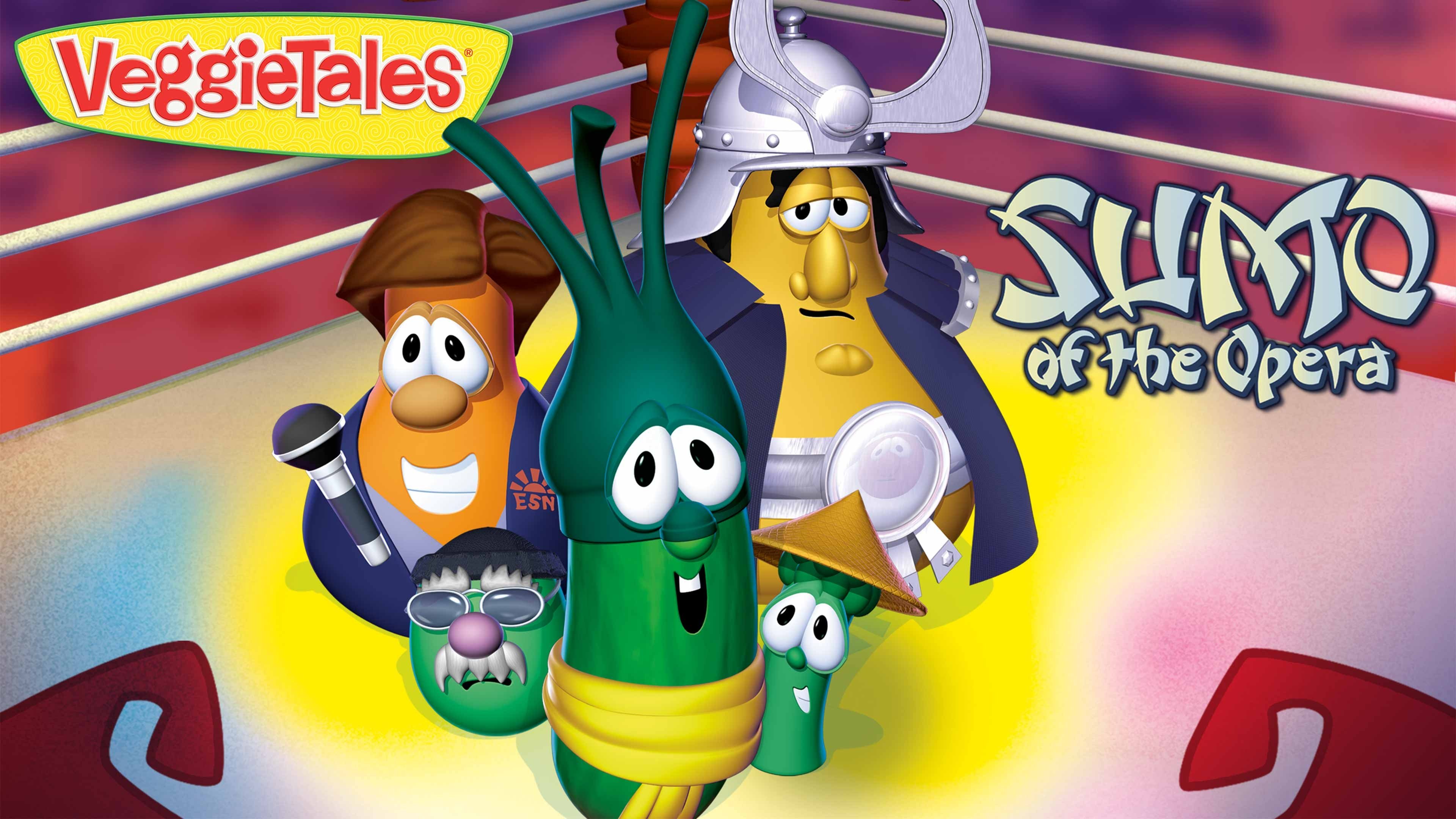 Watch VeggieTales: Sumo of the Opera (2004) Full Movie Online - Plex Watch VeggieTales: Sumo of the Opera (2004) Full Movie Online - Plex