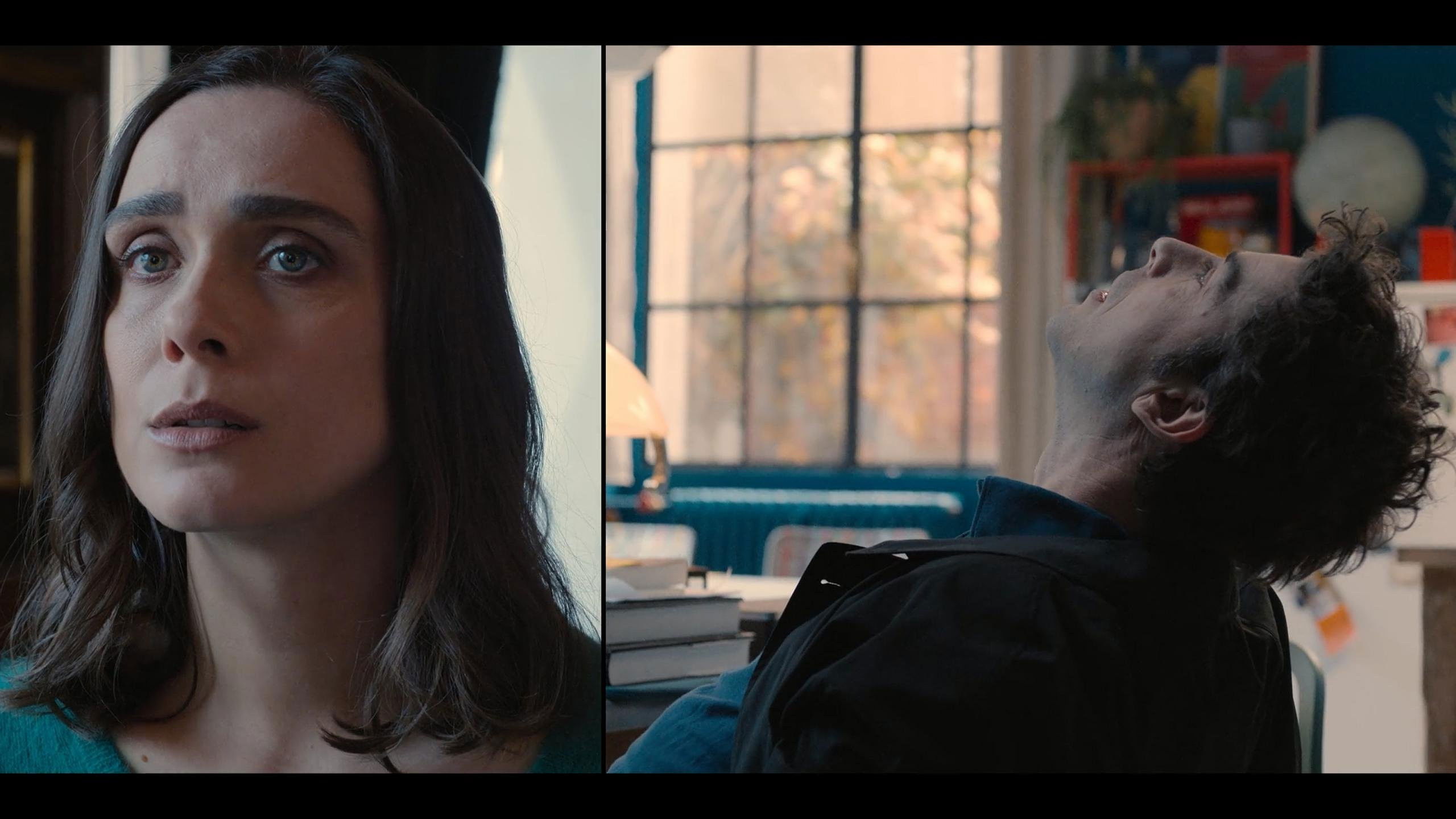 Devotion, a Story of Love and Desire (TV Series 2022- ) - Backdrops ...