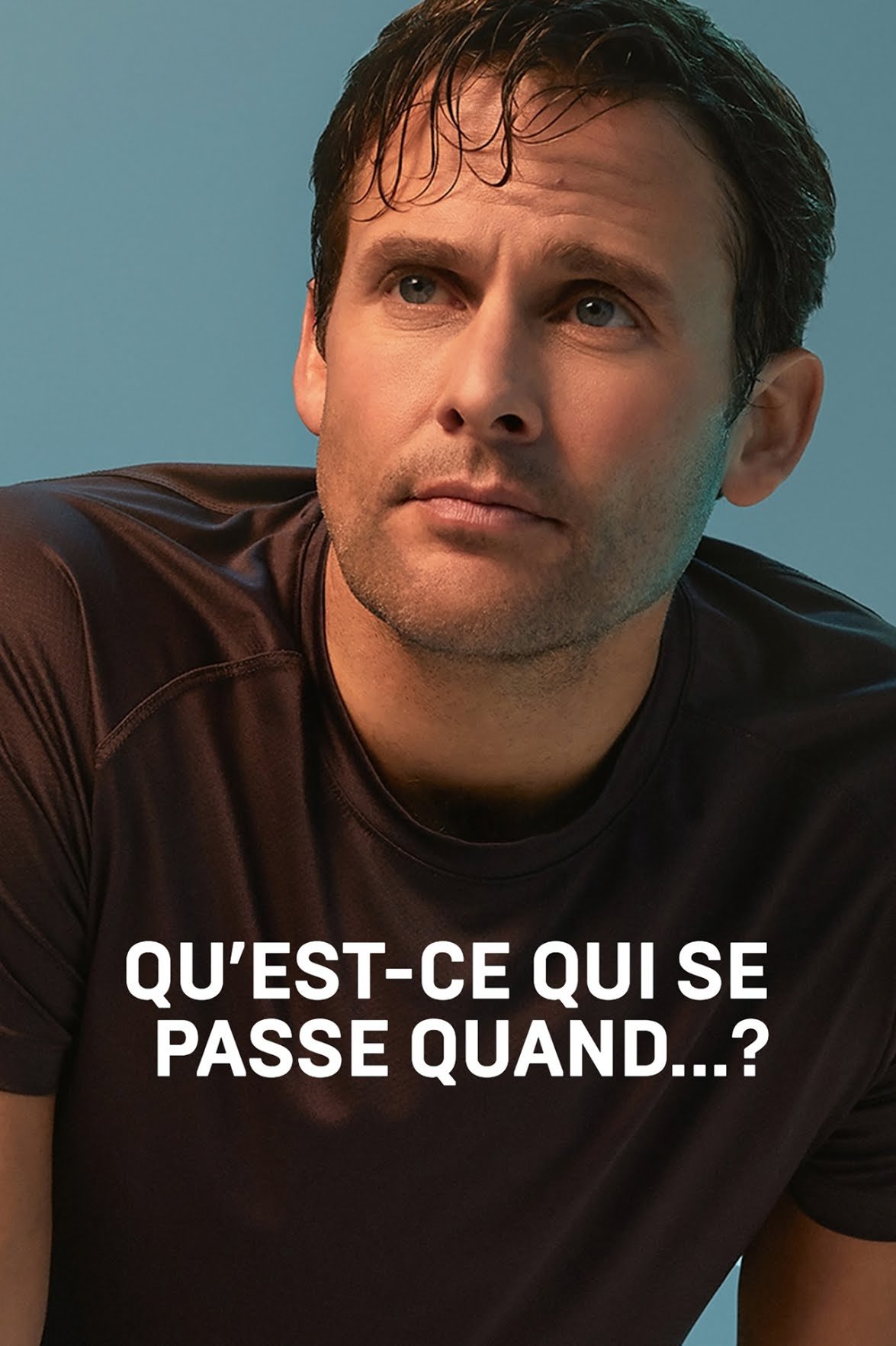 Qu'est-ce qui se passe quand...? (TV Series 2024- ) - Posters — The ... Qu'est-ce qui se passe quand...? (TV Series 2024- ) - Posters — The ...