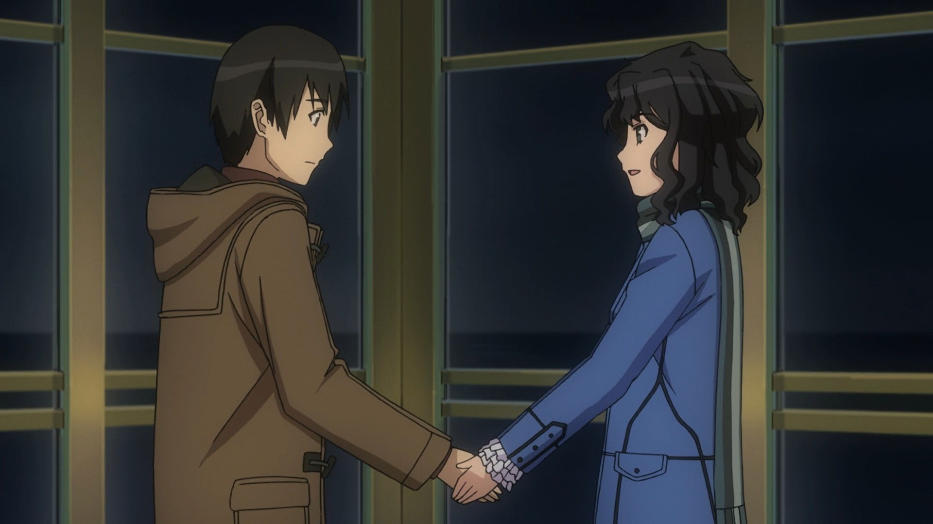 Amagami SS: Season 1 - Tanamachi Kaoru Arc, Final Chapter: Progress ...