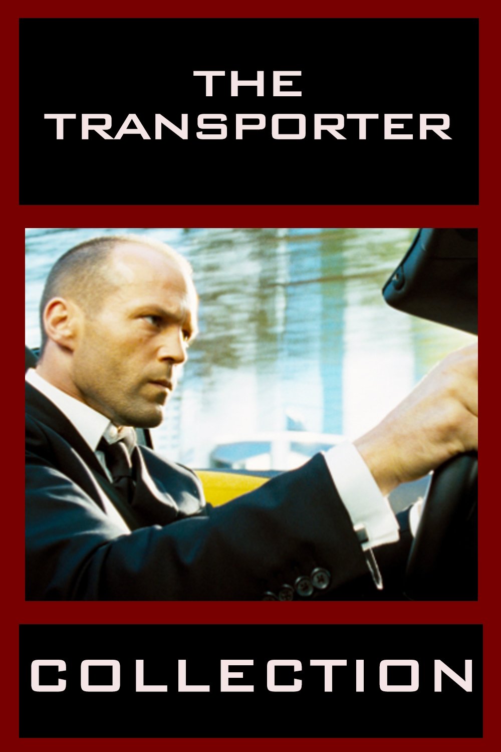 The Transporter Collection - Posters — The Movie Database (TMDB)