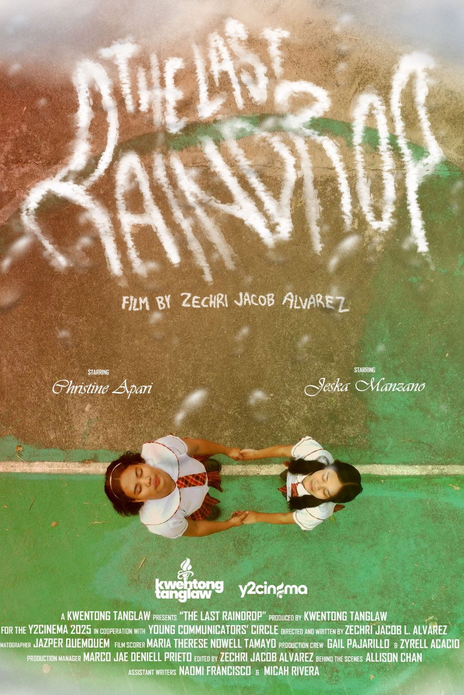 The Last Raindrop - Posters — The Movie Database (TMDB)