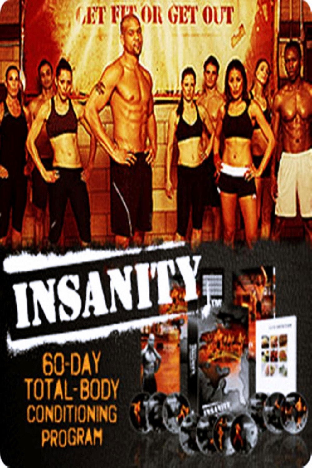 Insanity (2009) | The Poster Database (TPDb)