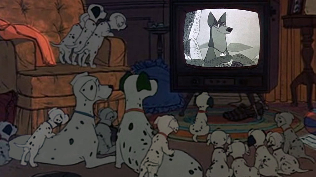 101 Dalmatians (Animated) Collection - Backdrops — The Movie Database ...