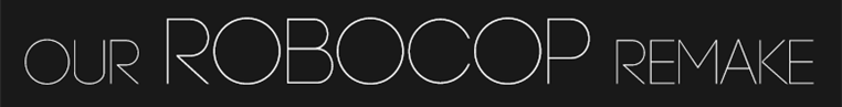 Our RoboCop Remake (2014) - Logos — The Movie Database (TMDB)