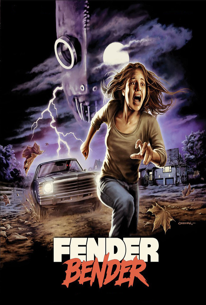Fender Bender (2016) - Posters — The Movie Database (TMDb)