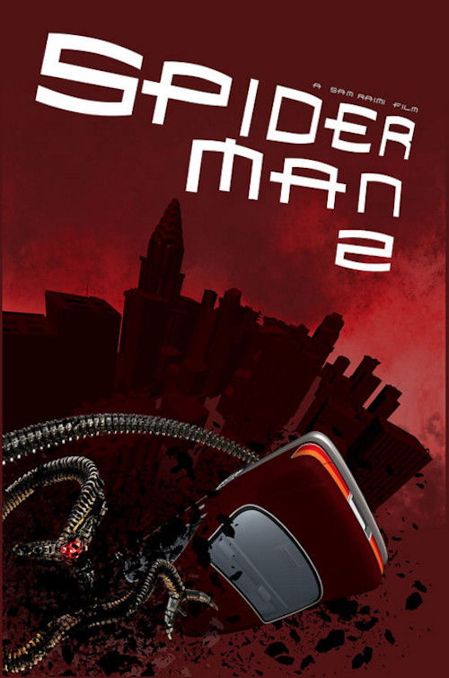 Spider-Man 2 (2004) - Posters — The Movie Database (TMDb)