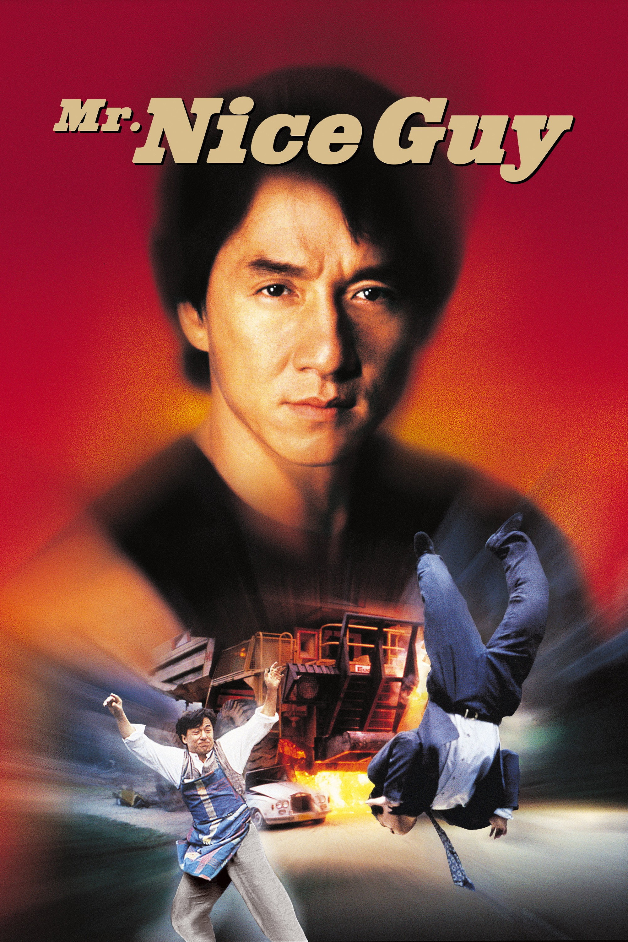 Mr Nice Guy 1997 The Poster Database TPDb Mr Nice Guy 1997 The Poster Database TPDb