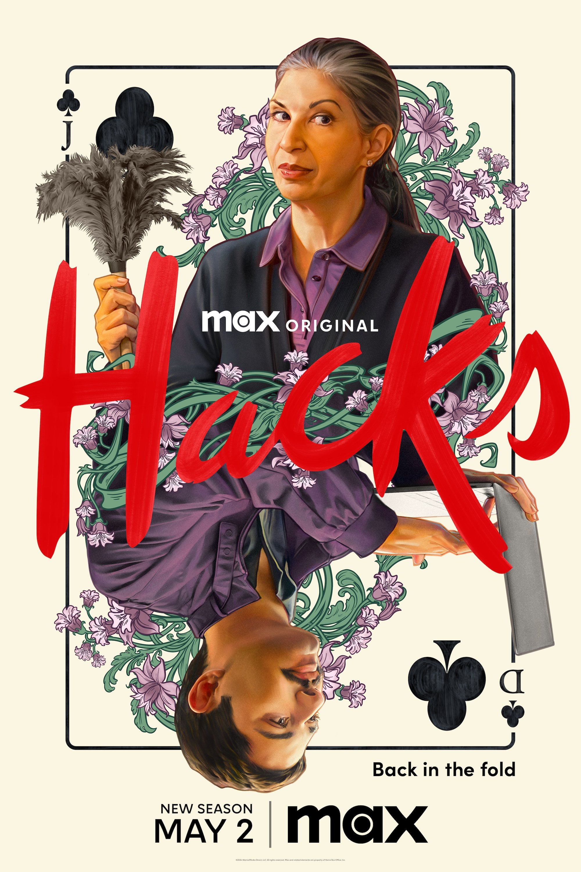 Hacks Tv Series 2021 Posters — The Movie Database Tmdb