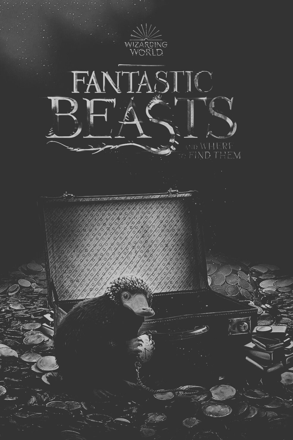 Fantastic Beasts and Where to Find Them (2016) - Posters — The Movie ...
