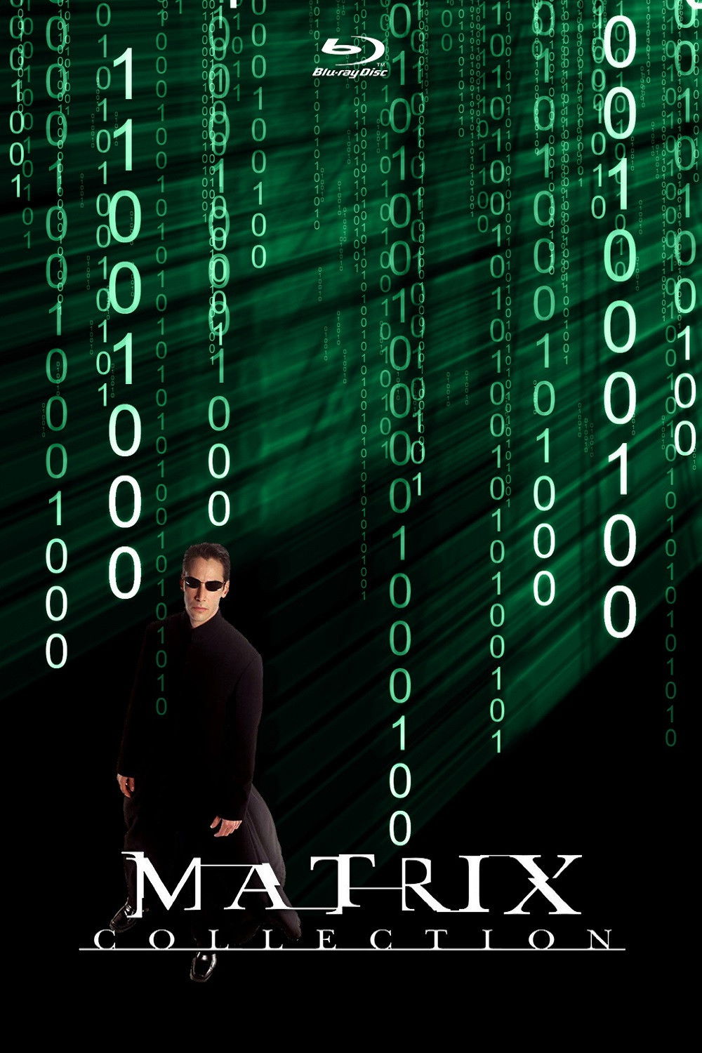 The Matrix Collection - Posters — The Movie Database (TMDB)