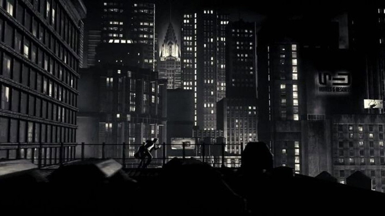 Sin City (2005) - Backdrops — The Movie Database (TMDB)