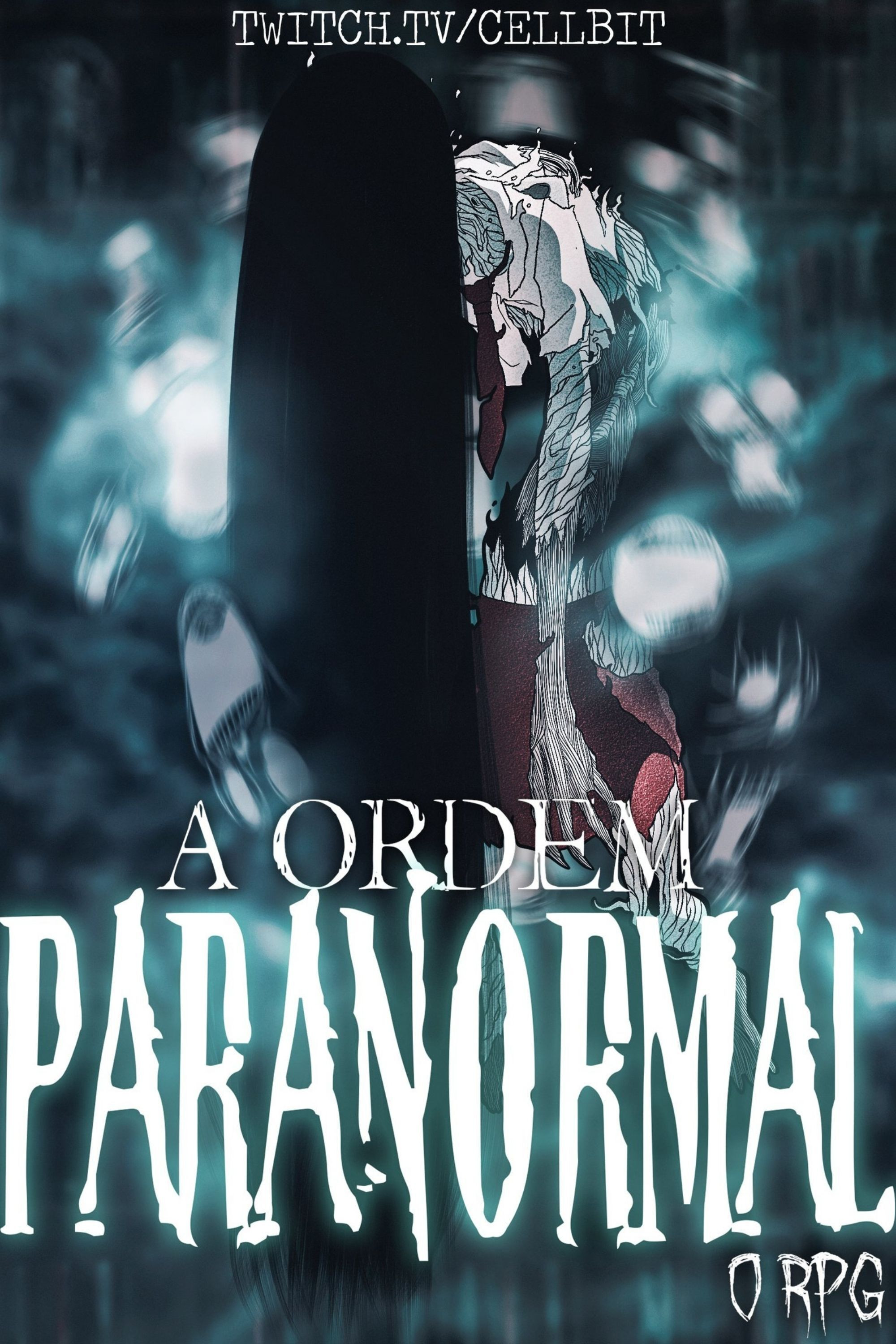 Paranormal Order (2020) | The Poster Database (TPDb)