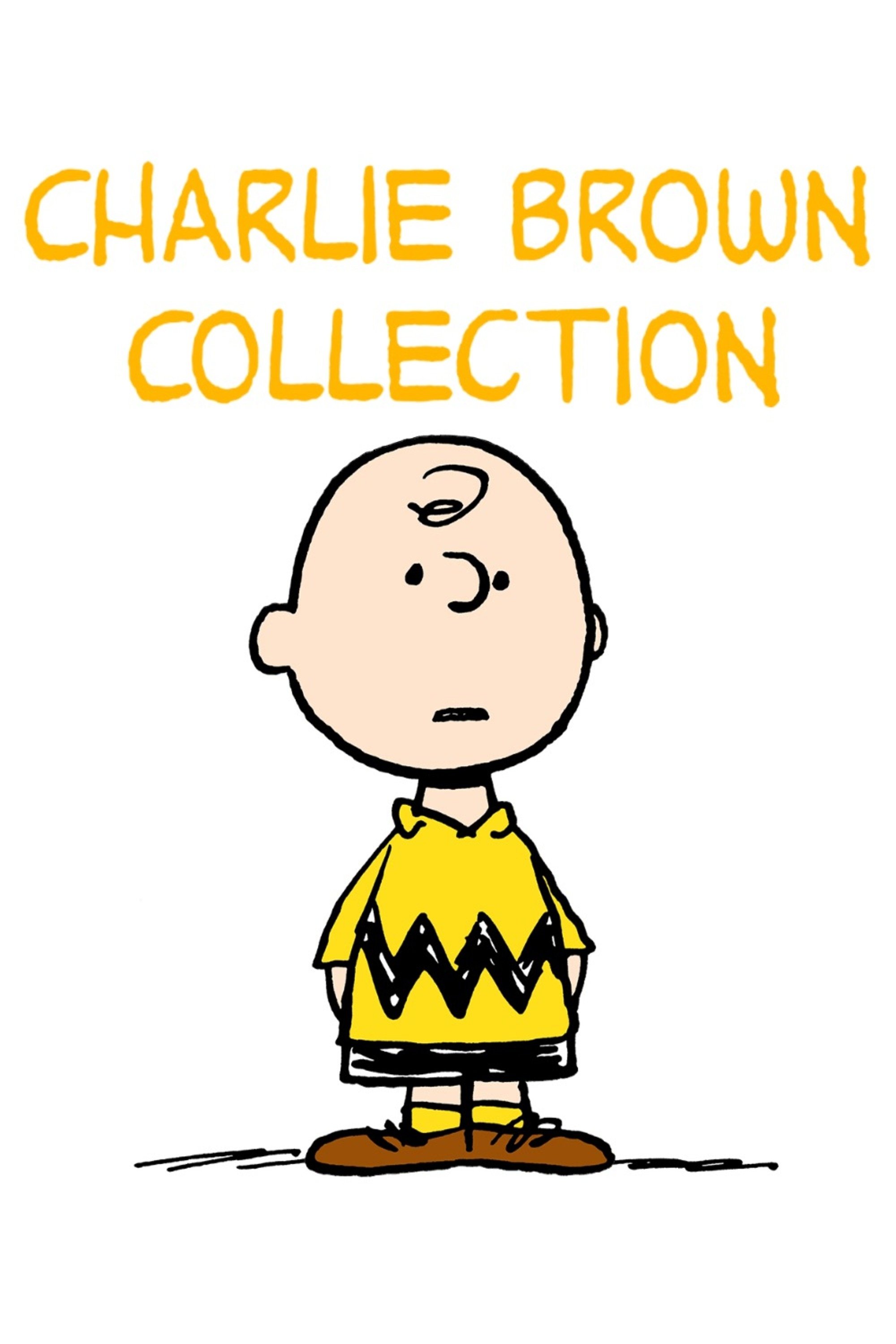 Charlie Brown Collection | The Poster Database (TPDb)
