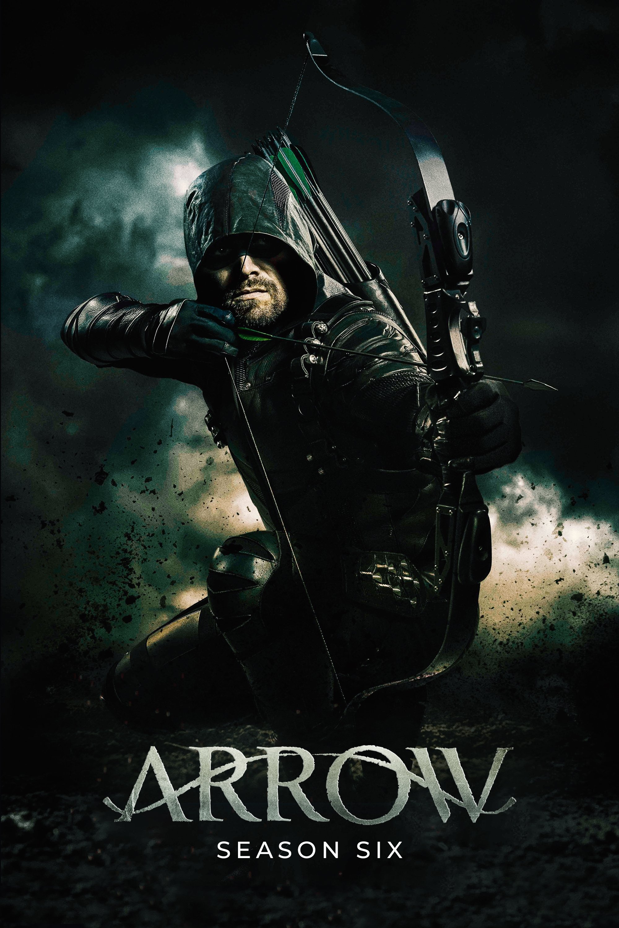 Arrow (TV Series 2012-2020) - Posters — The Movie Database (TMDB)