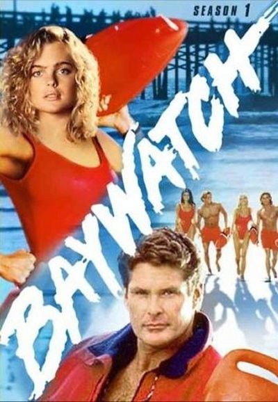 Baywatch (TV Series 1989-2001) - Posters — The Movie Database (TMDB)