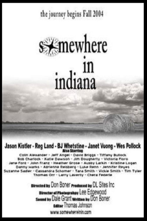 Somewhere in Indiana (2004) | The Poster Database (TPDb)