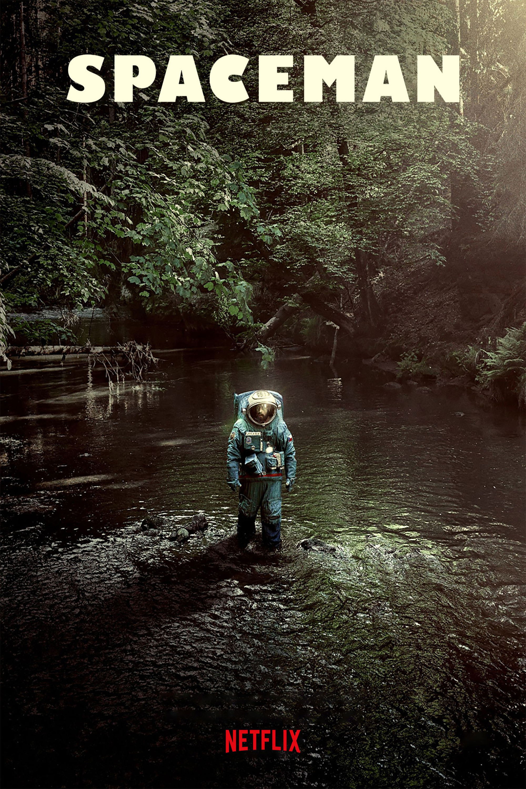 Spaceman (2024) - Posters — The Movie Database (TMDB)