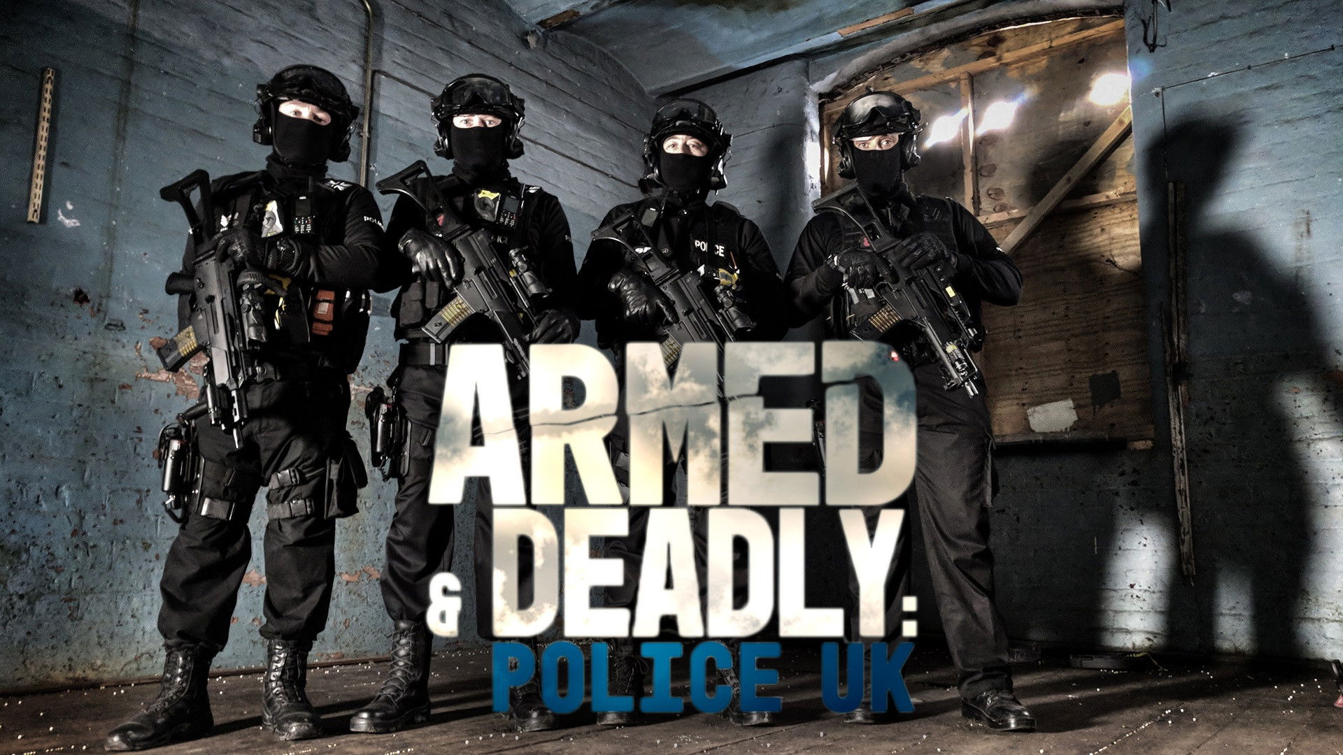 Watch Armed and Deadly: Police UK (2018) TV Series Free Online - Plex