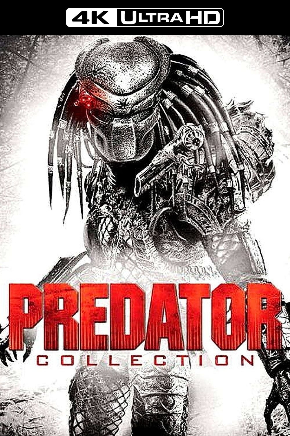 Predator Collection - Posters — The Movie Database (TMDB)