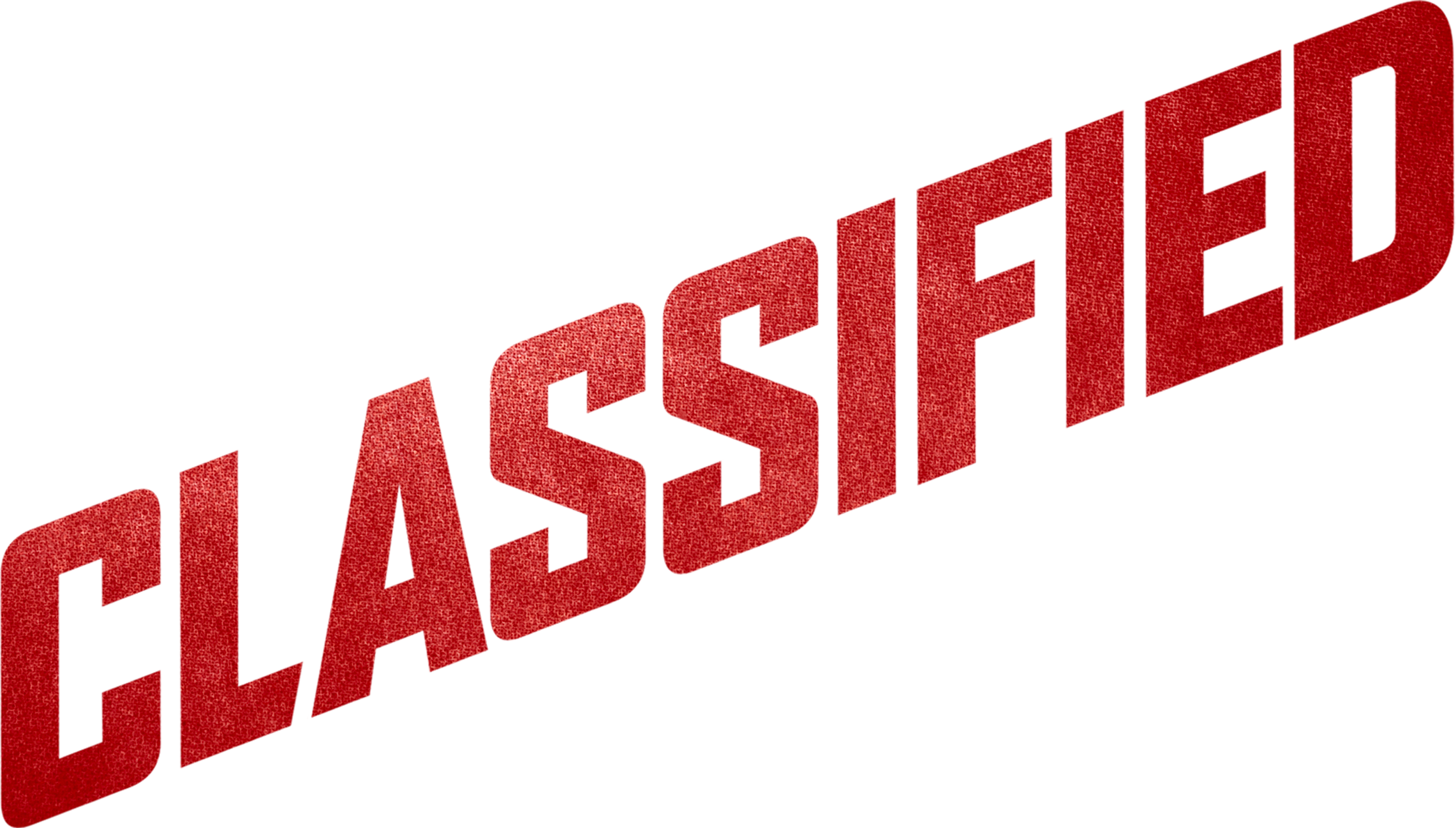 Classified (2024) - Logos — The Movie Database (TMDB)