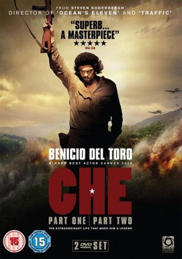 Che Collection - Posters — The Movie Database (TMDB)