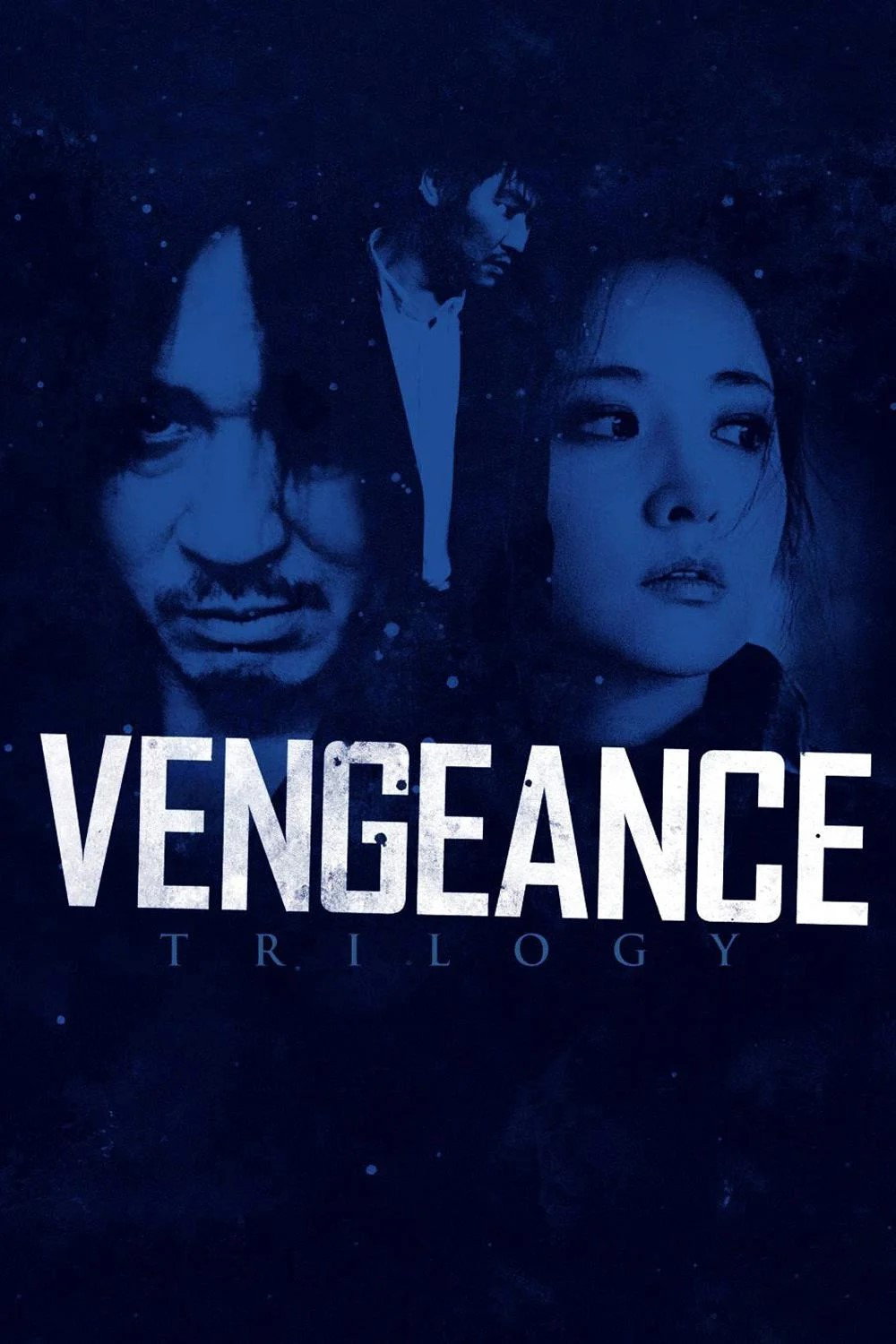 The Vengeance Trilogy | The Poster Database (TPDb)