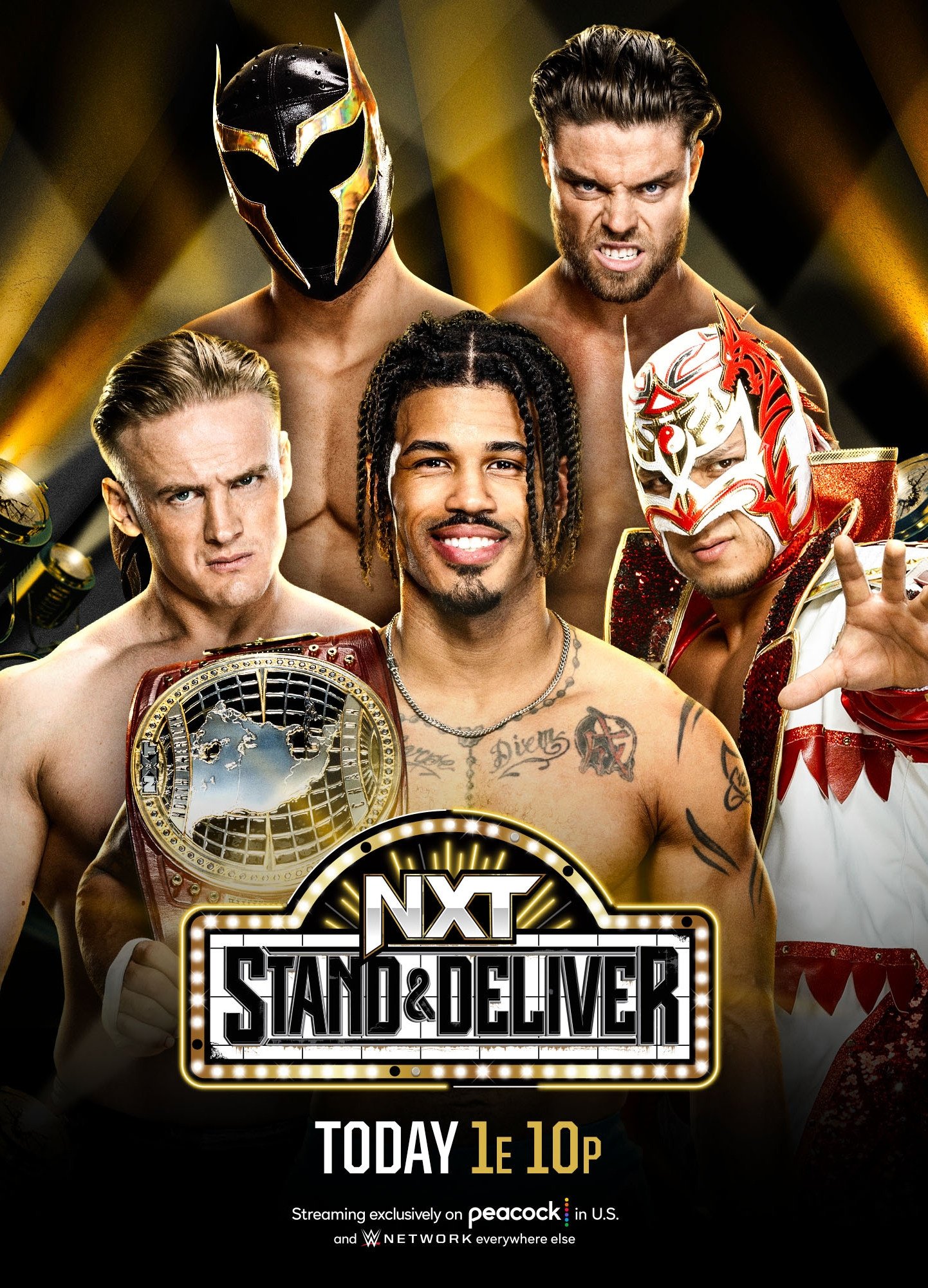 NXT Stand & Deliver 2023 (2023) - Posters — The Movie Database (TMDB) NXT Stand & Deliver 2023 (2023) - Posters — The Movie Database (TMDB)
