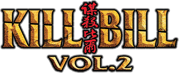 Kill Bill: Vol. 2 (2004) - Logos — The Movie Database (TMDB)