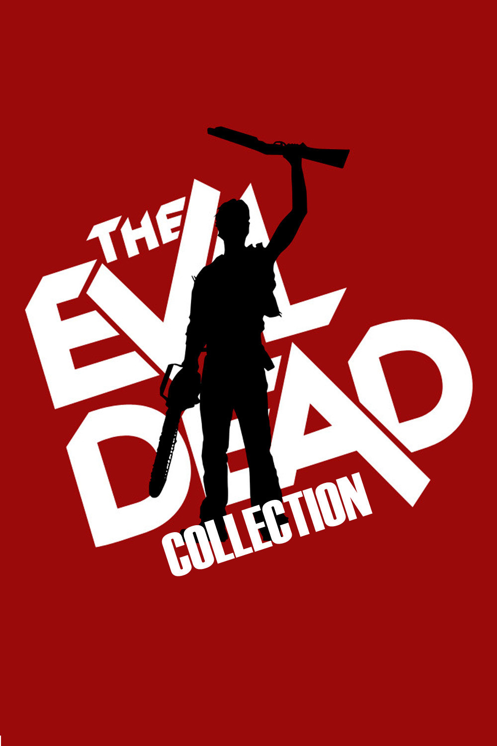 Evil Dead Collection - Posters — The Movie Database (TMDB)