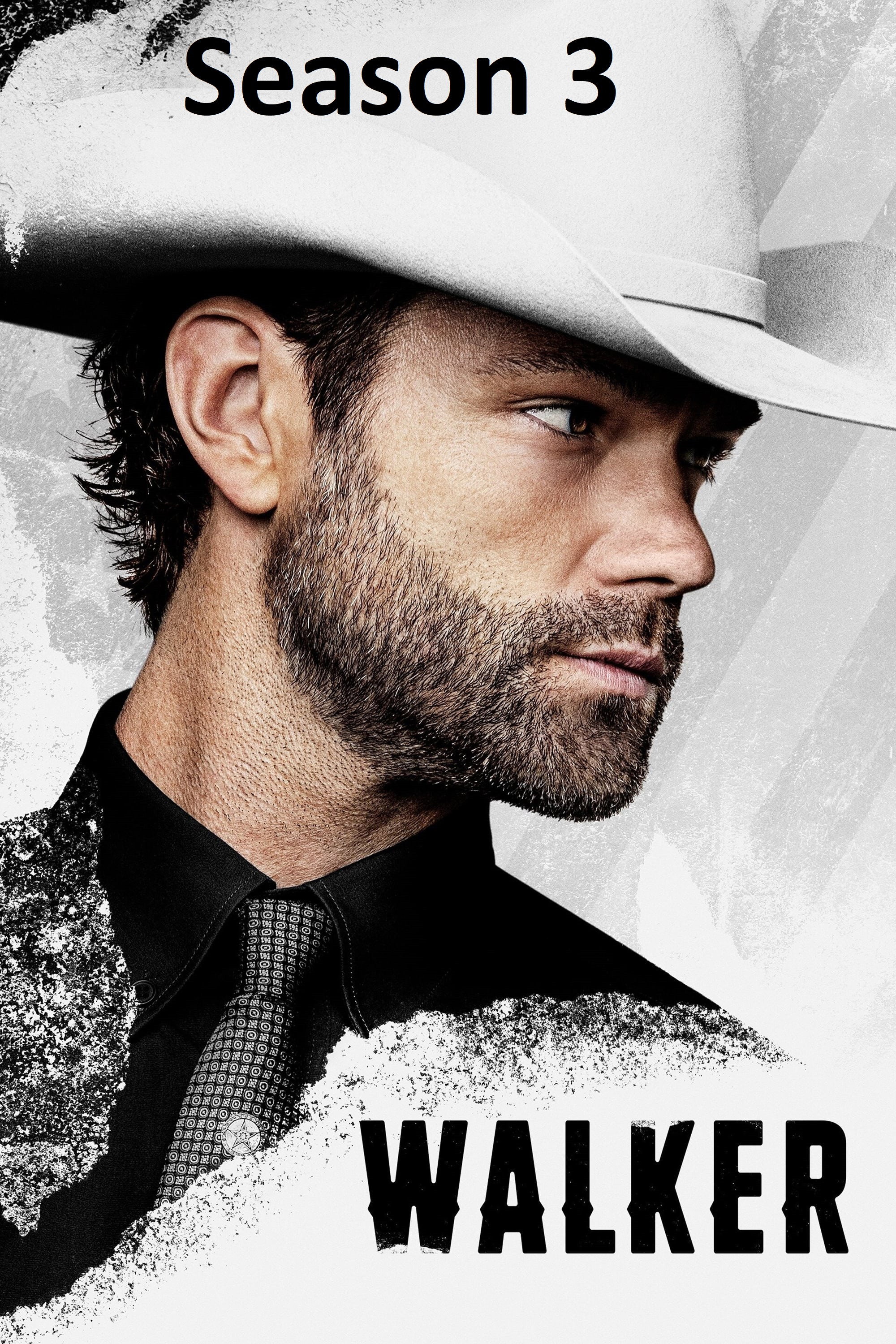 Walker (TV Series 2021-2024) - Posters — The Movie Database (TMDB)