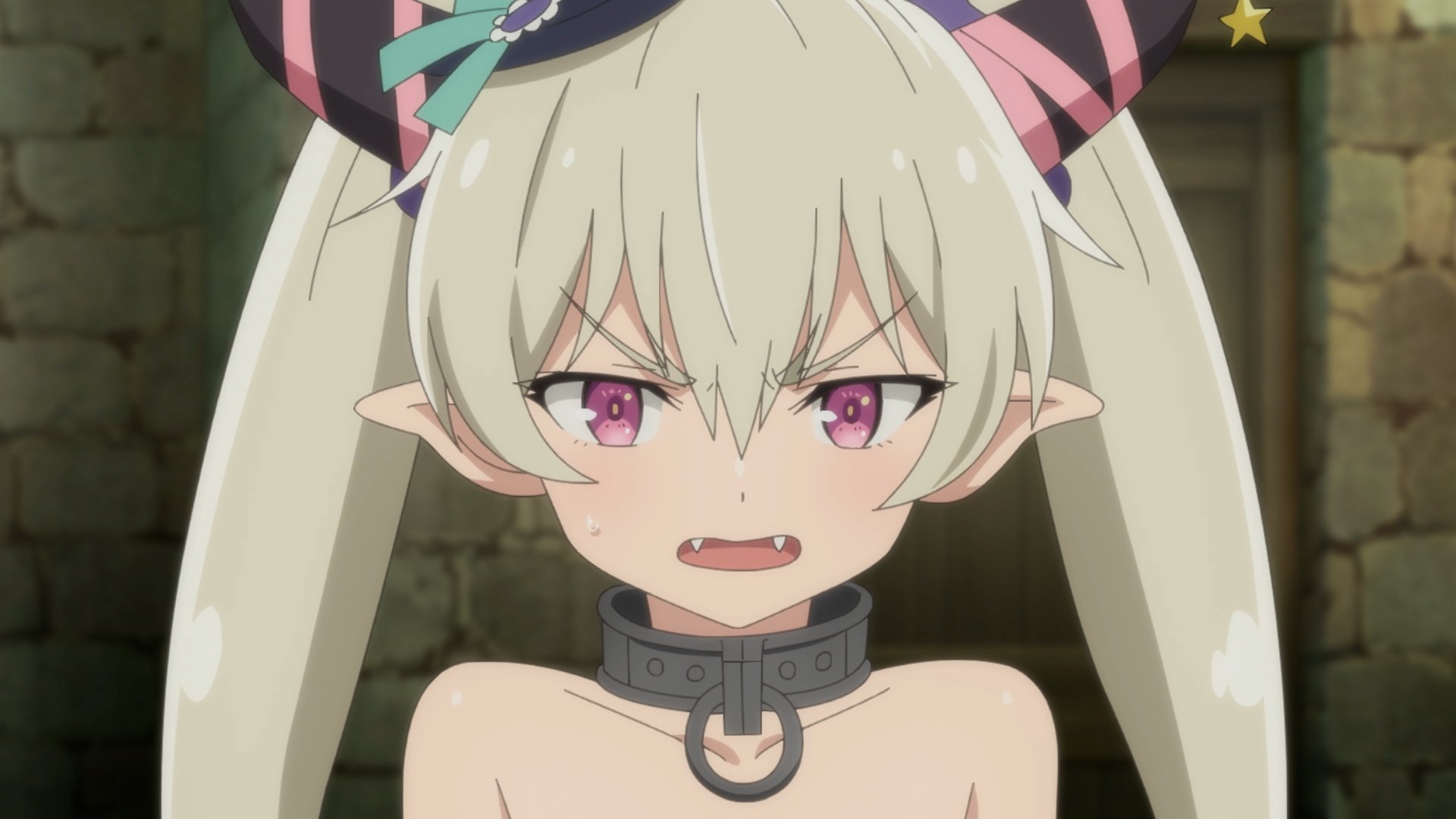 Isekai Maou To Shoukan Shoujo No Dorei Majutsu Ω 2x07 Online Sub