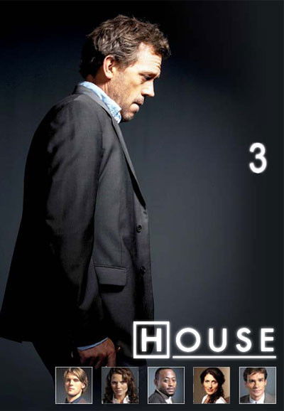 House (TV Series 2004-2012) - Posters — The Movie Database (TMDB)