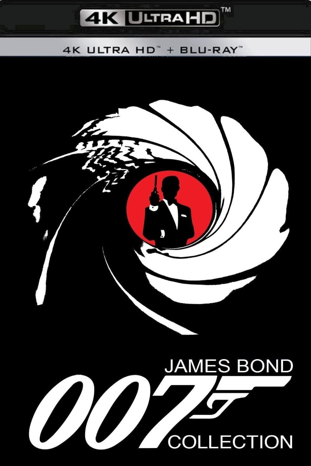 James Bond Collection - Posters — The Movie Database (TMDB)