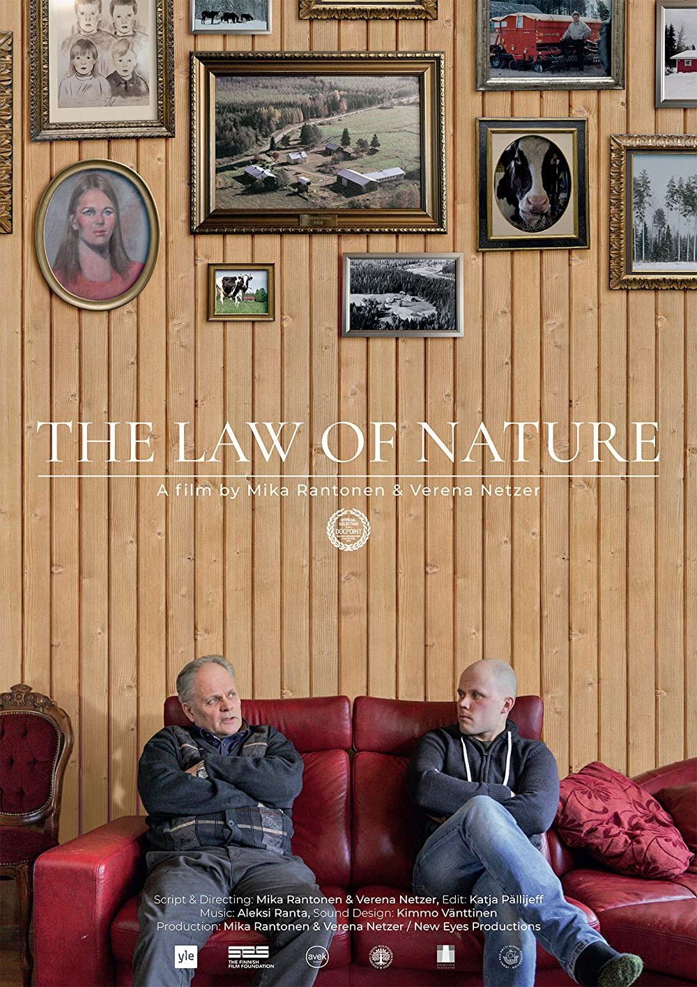 The Law of Nature (2019) - Posters — The Movie Database (TMDB)