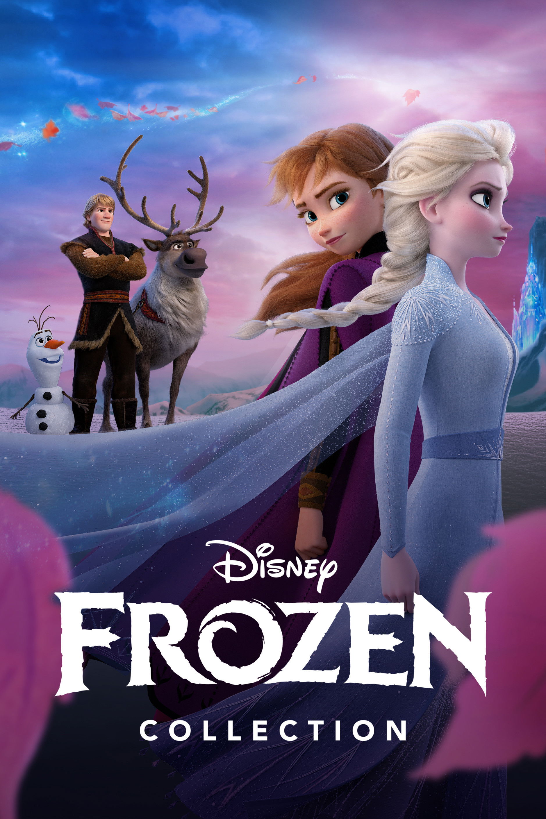 Frozen Collection - Posters — The Movie Database (TMDB)