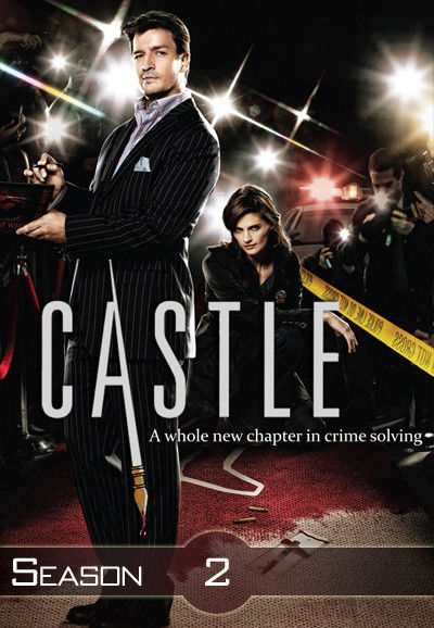 Castle (TV Series 2009-2016) - Posters — The Movie Database (TMDB)