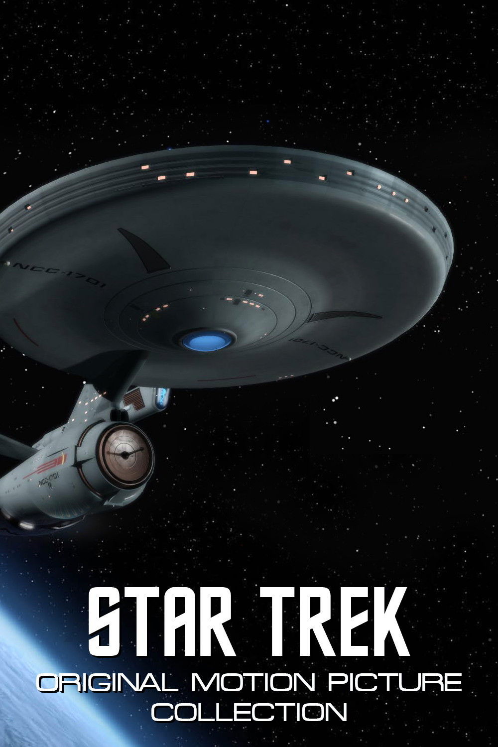 Star Trek: The Original Series Collection - Posters — The Movie ...